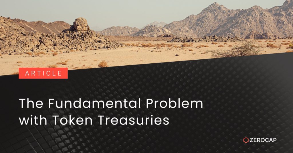 Zerocap - Digital Asset Investment Products & Infrastructure