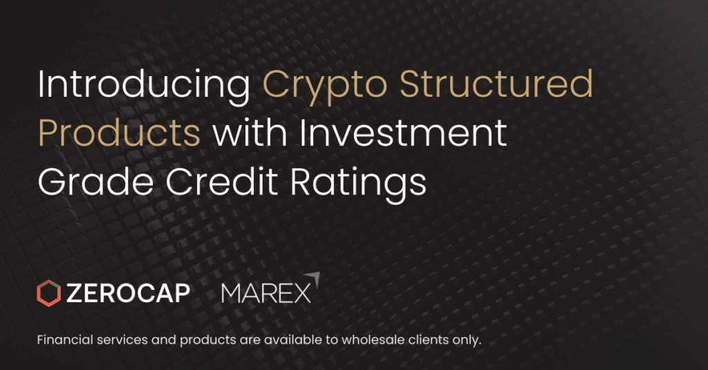 Zerocap - Digital Asset Trading and Liquidity