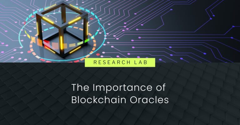 The Importance of Blockchain Oracles - Zerocap