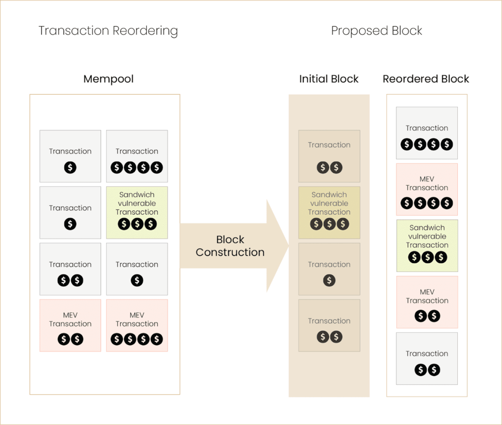 The Operation of MEV in Cosmos' Interconnected Ecosystem