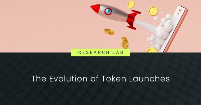 The Evolution of Token Launches - Zerocap
