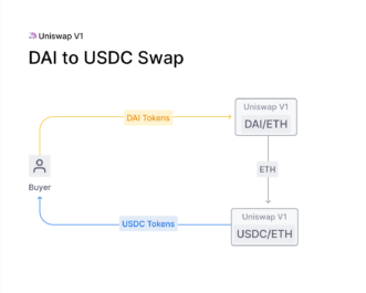 Uniswap Delving Into V1 And V2 Zerocap