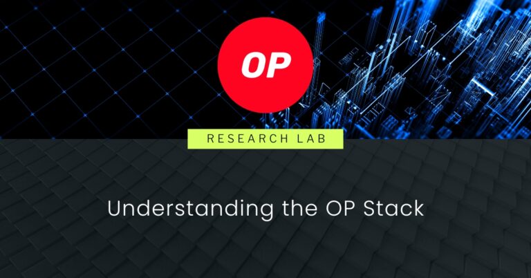 Understanding the OP Stack - Zerocap