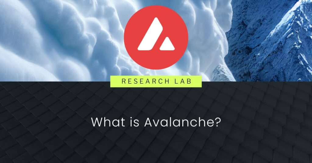 What is Avalanche? - Zerocap