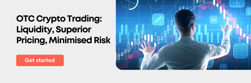 Exchange vs. Crypto OTC Trading: Key Differences and Benefits