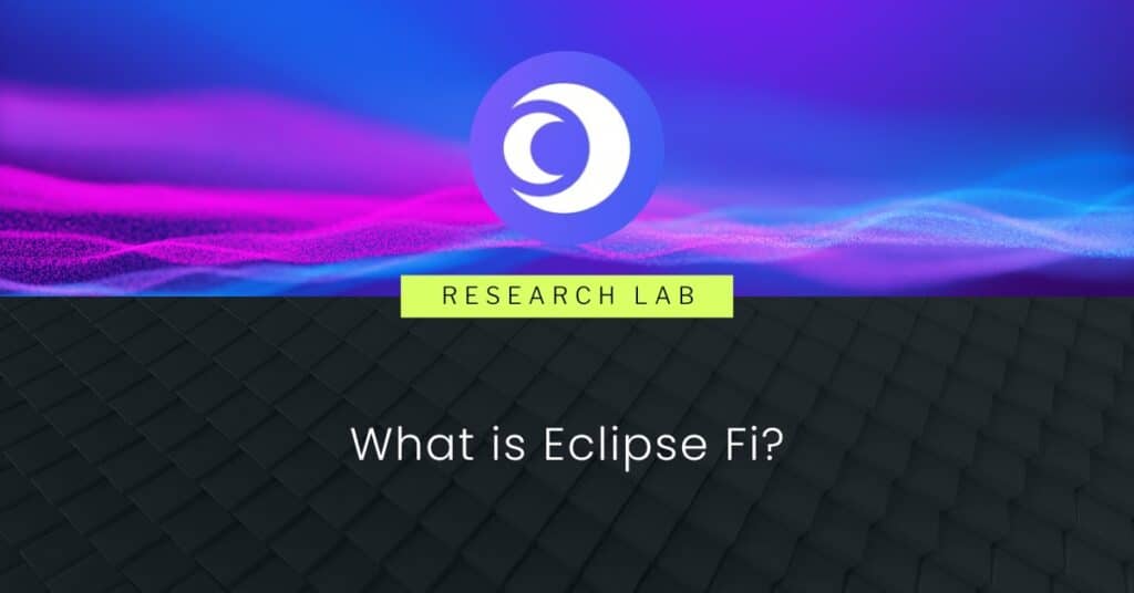 What is Eclipse Fi?