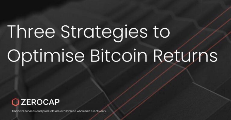 Zerocap - Digital Asset Trading Firm