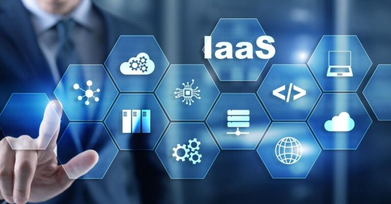 What is Infrastructure as a Service (IaaS)? - Zerocap