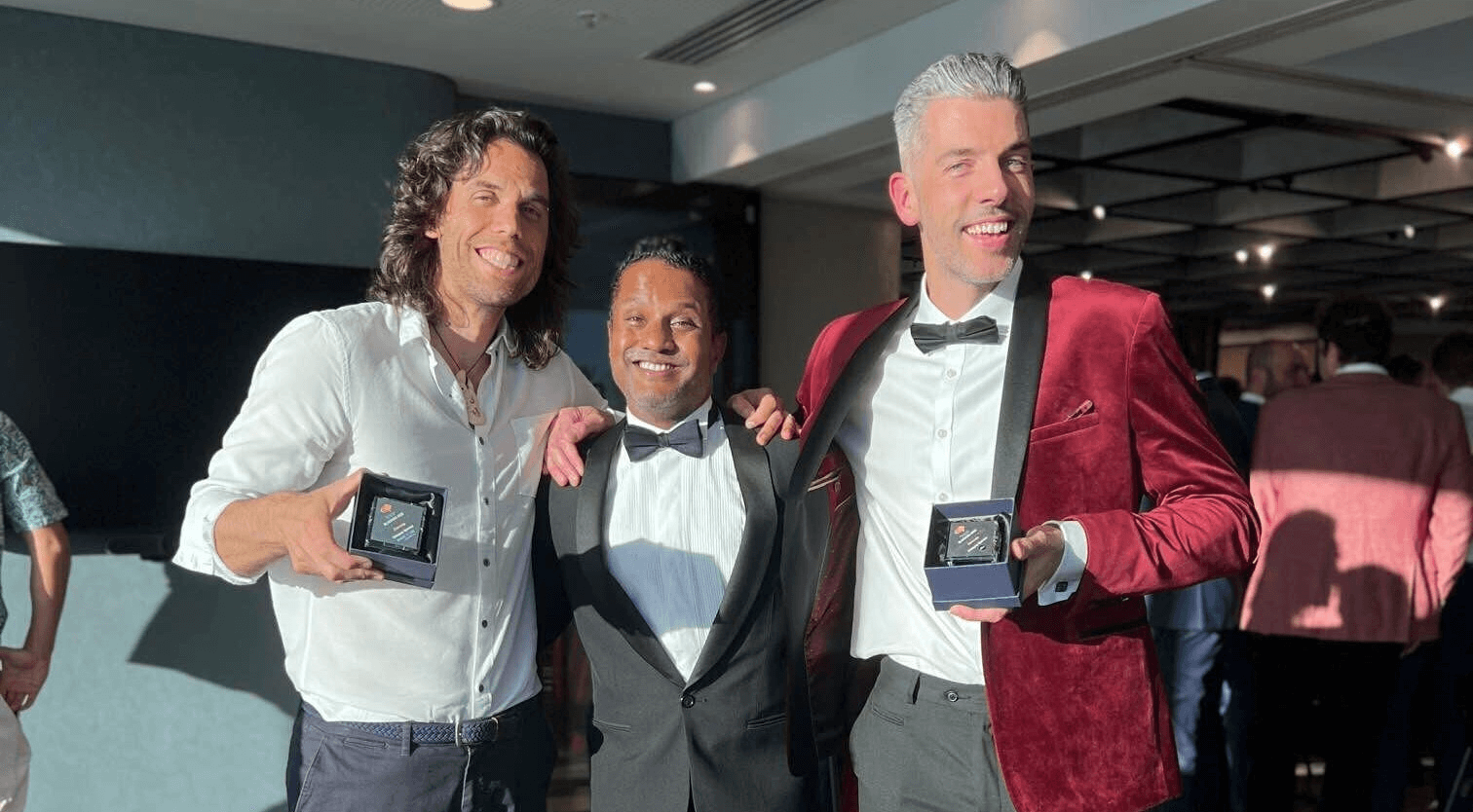 Zerocap Crowned Blockchain Organisation of the Year for the Second Year in a Row