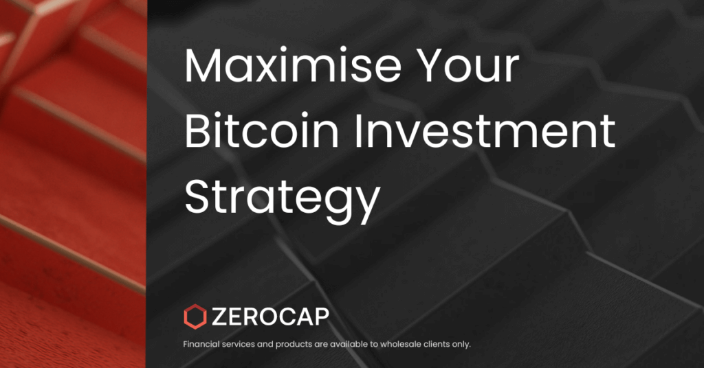 The Bitcoin Discount Note - Defined Outcome Investing - Zerocap