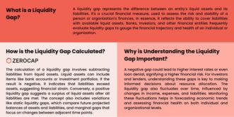 Understanding the Liquidity Gap - Zerocap