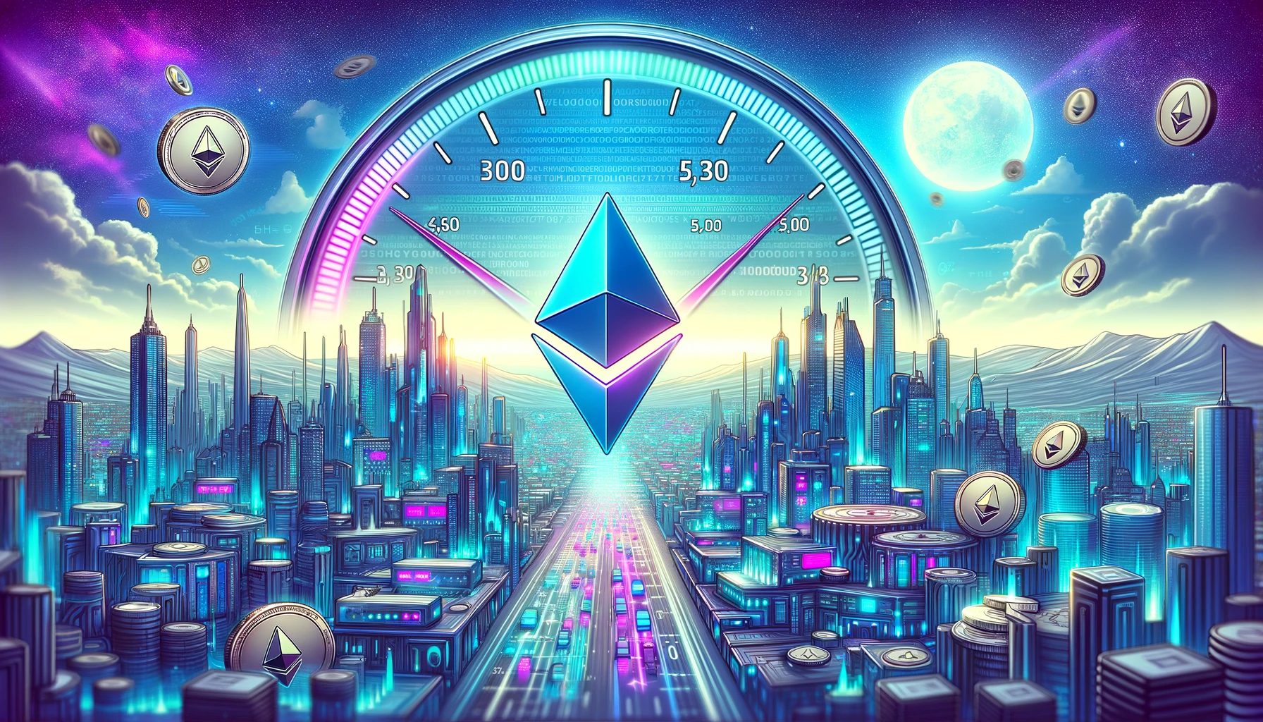 Ethereum Gas Fees: How Does GWEI Fluctuate? - Zerocap