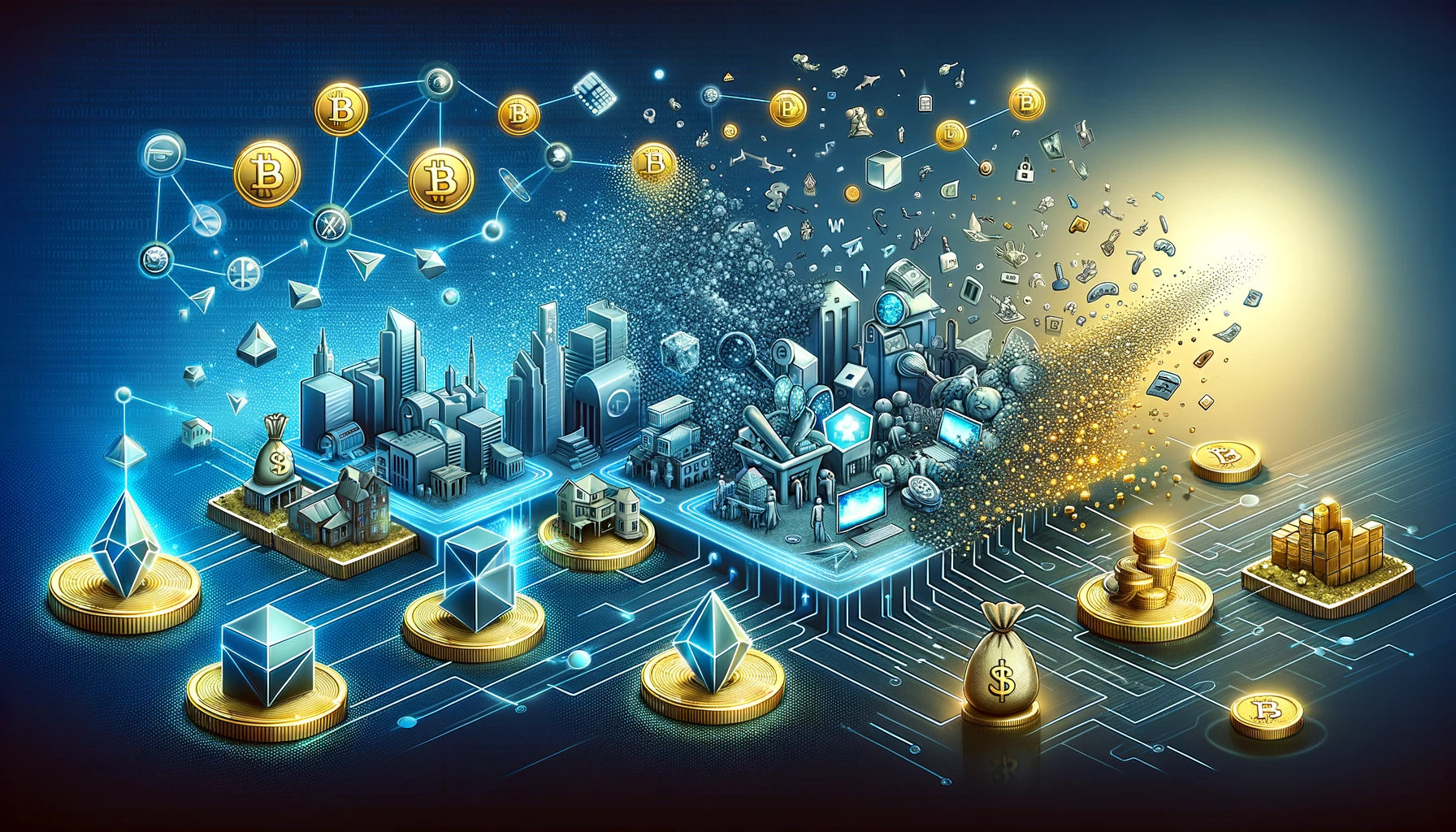 RWAs: What are Real World Assets? - Zerocap