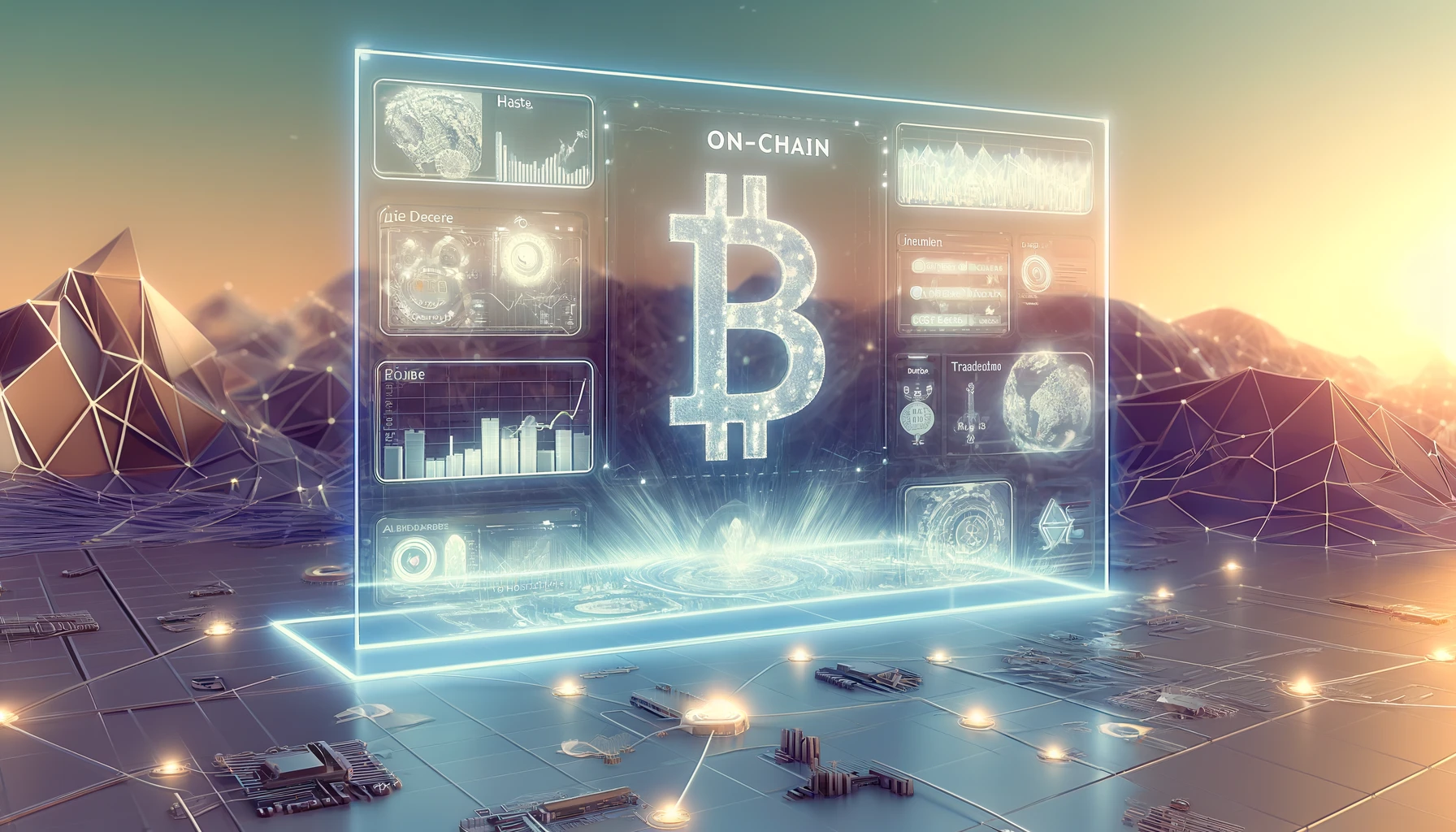 On-chain Bitcoin Metrics: The Main References - Zerocap