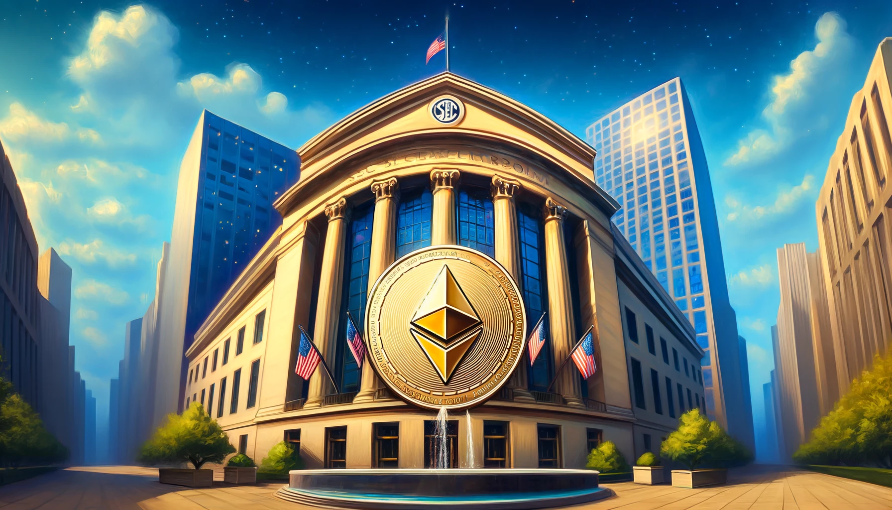 SEC Finally Approves Spot Ethereum ETFs - Zerocap