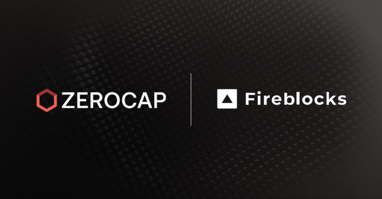 CoinDesk announces Zerocap Partners with Fireblocks | One of their First Institutional Crypto ...