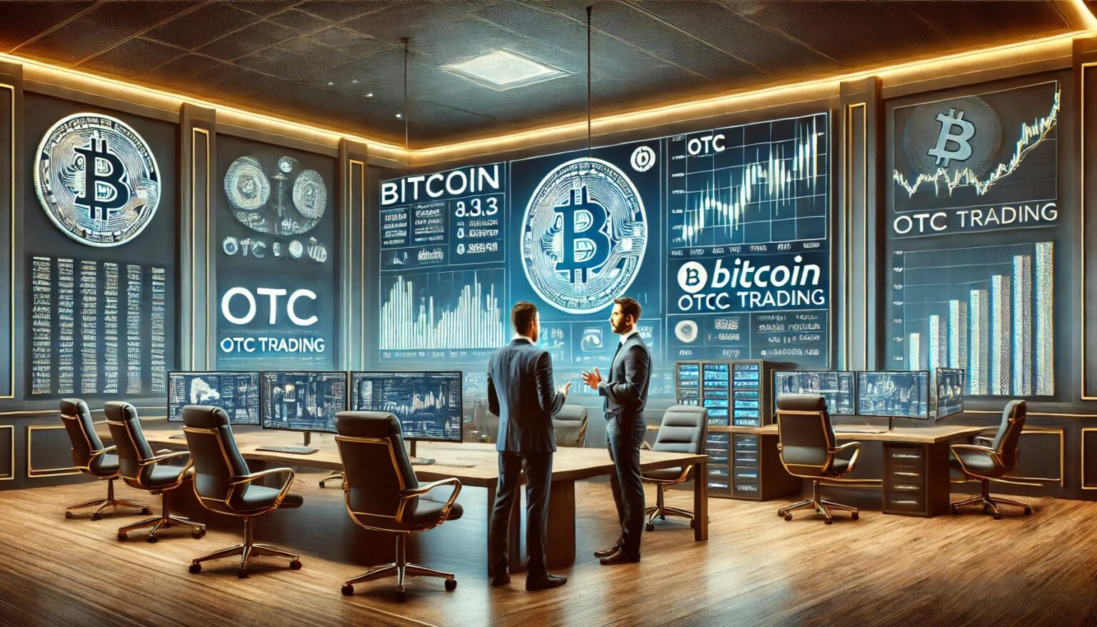 Why Bitcoin OTC Trading is the Go-To for Large Investors - Zerocap