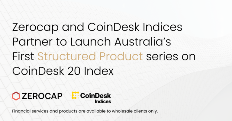 Zerocap - Digital Asset Trading and Liquidity