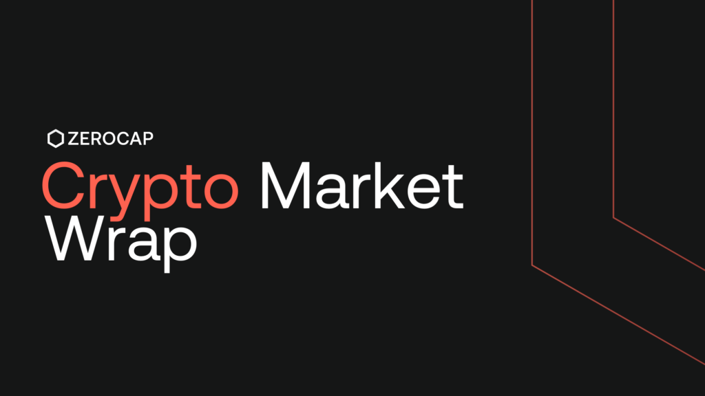 Weekly Crypto Market Wrap: 1 June 2026 - Zerocap